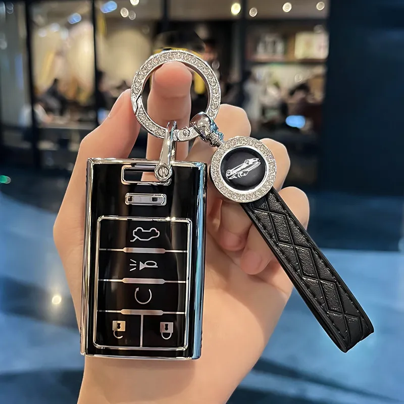 Keyless Entry Fob Cover, Durable TPU Car Key Cover,... From Ddmyday ...