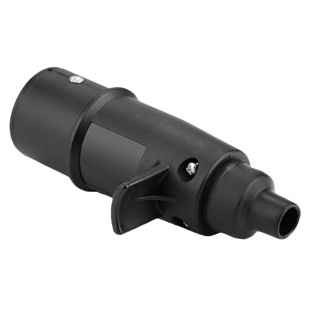 DHgate.com:N Type 24V 7-Pin Durable Trailer Plug Towing Connector ...