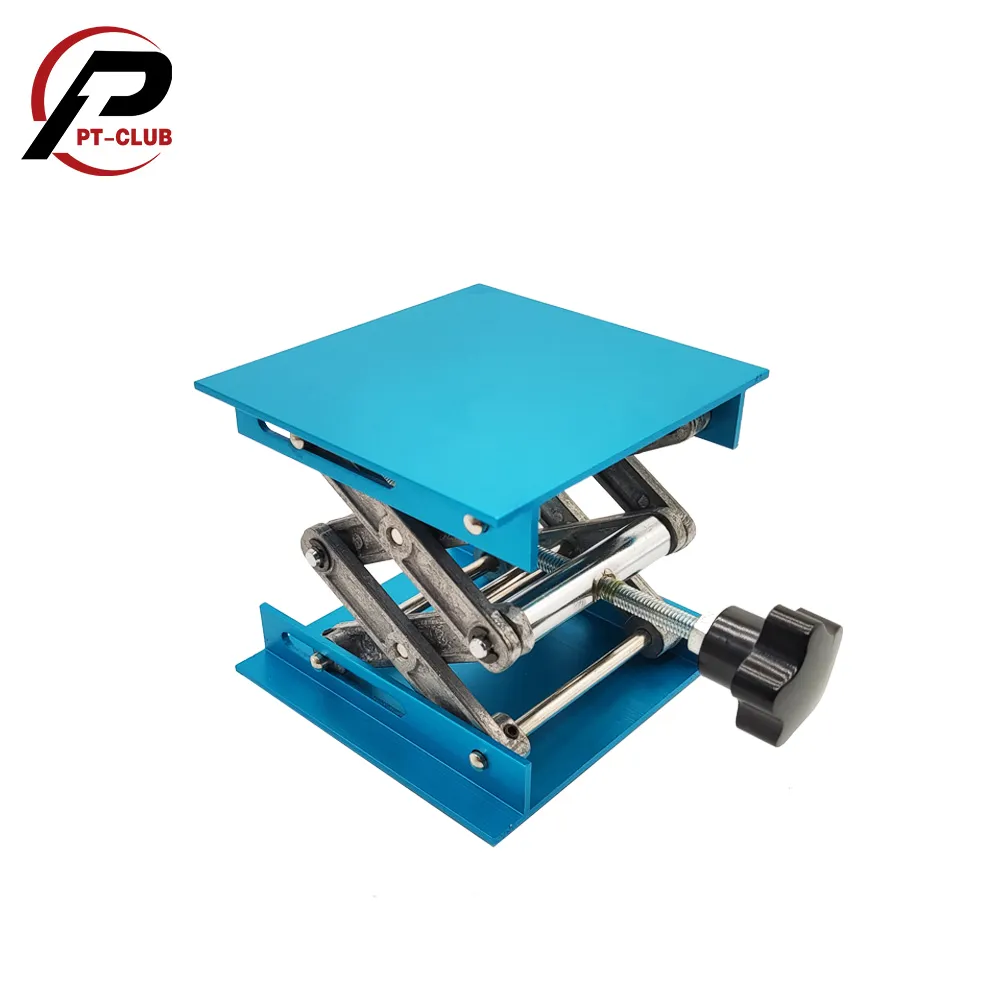 Laboratory Stand Plate Jack: Precision Lift Platform... From Ddmyhome ...