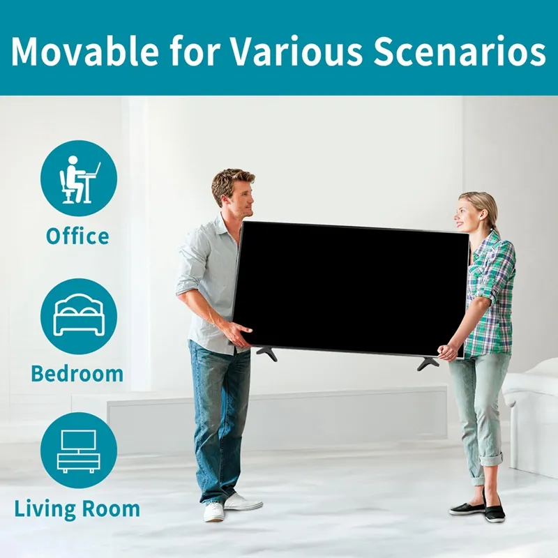 LG legs for a tv Replacement - Durable Stand for 49-55 Inch TVs ...