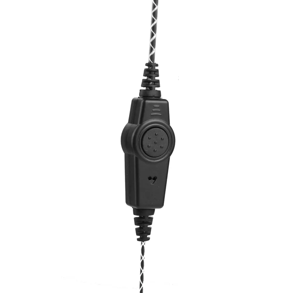 Multifunctional K-type 2-Pin Walkie Talkie Headset for Kenwood with ...