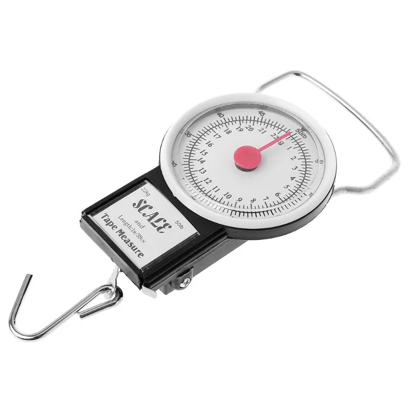 Portable Digital Hanging Scale for Kitchen, Fishing, and Multi-Purpose ...