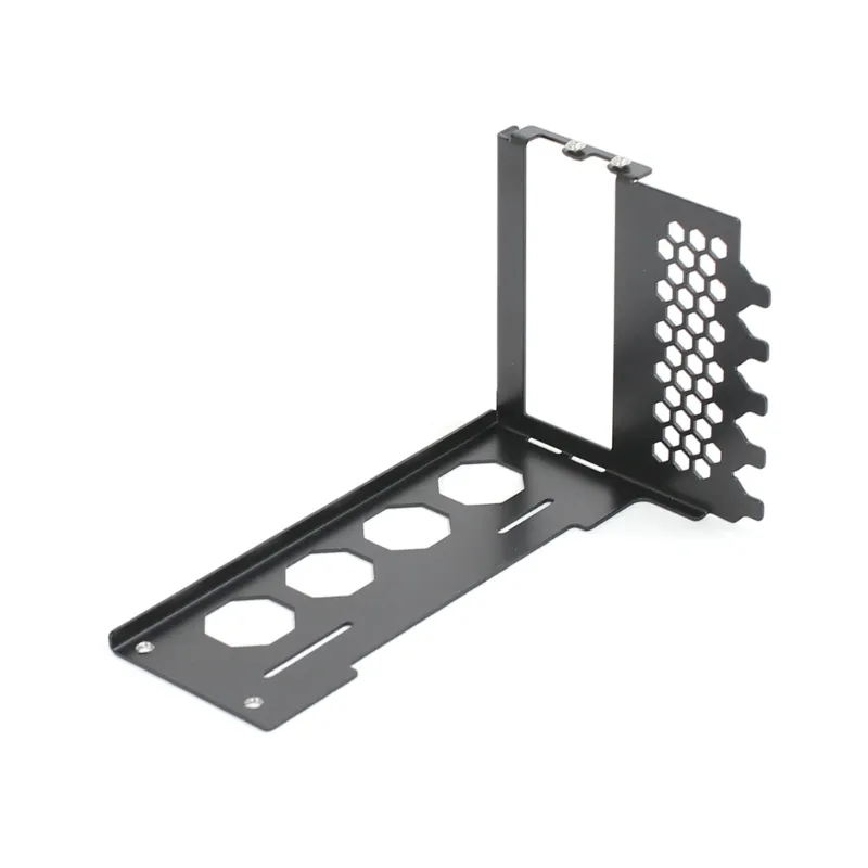 Vertical GPU Mount Durable Metal Graphics Card Holder Bracket, Video ...