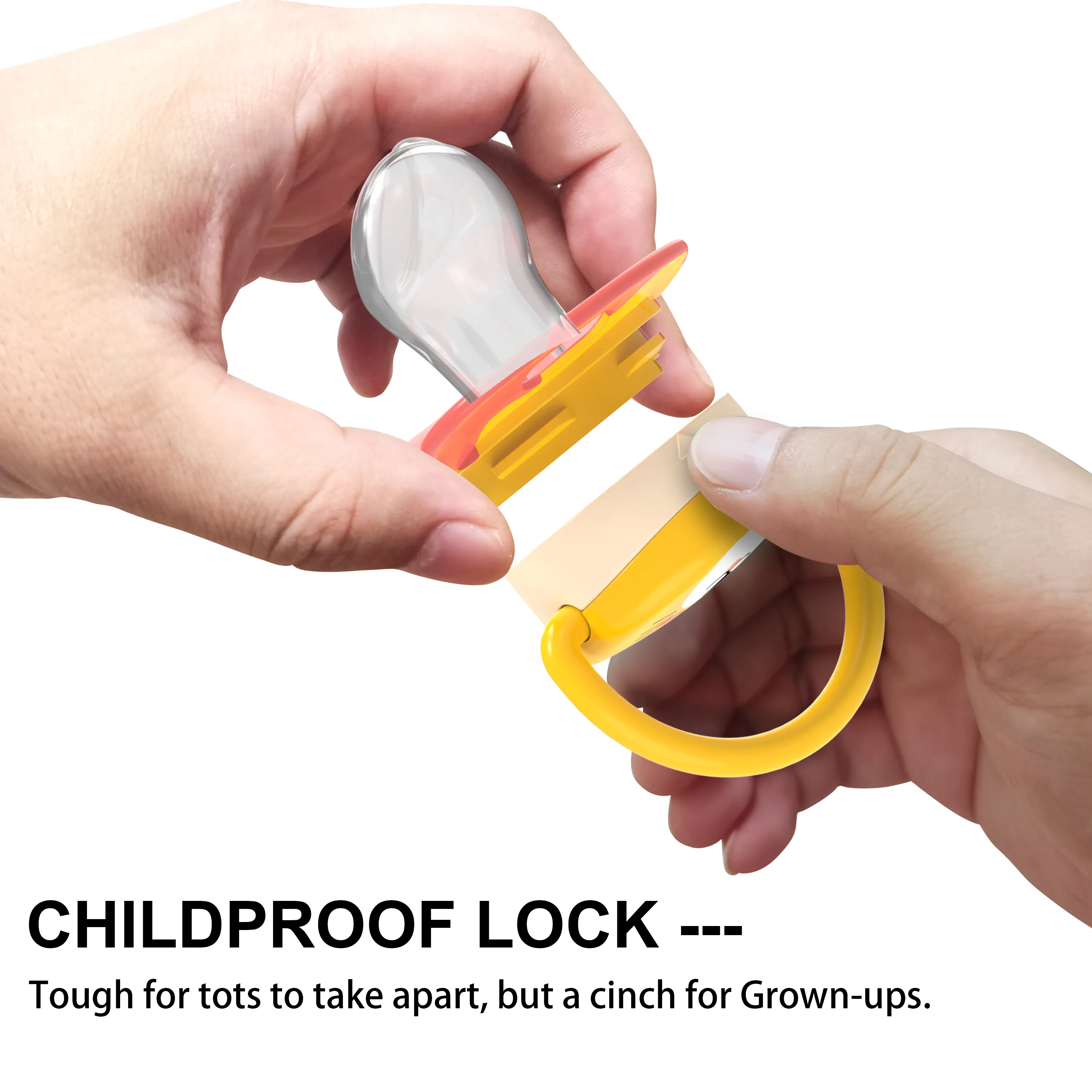 Pacifier Pink Bling Handle Personalized Metallic Pink Pacifier With 3 ...