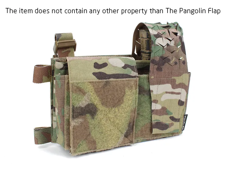 DHgate.com:Airsoft PEW Tactical SS Style Pangolin Flap: Durable ...