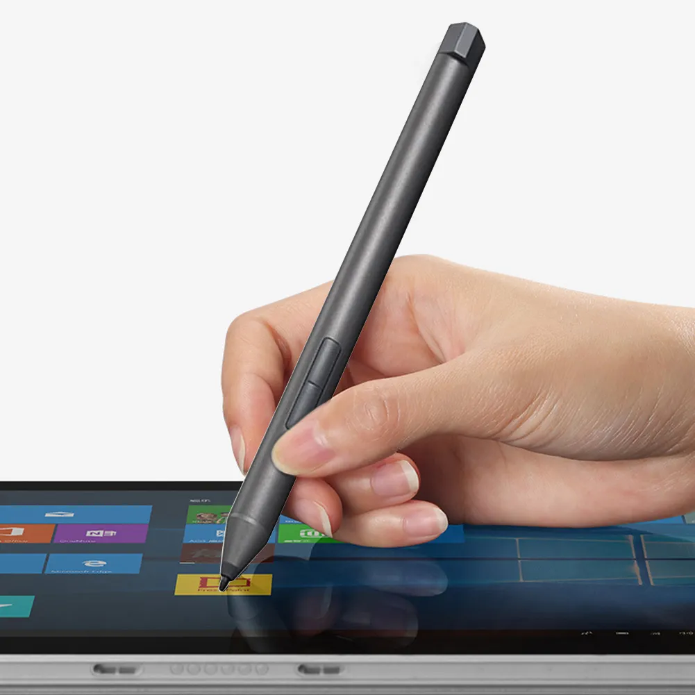 Original Bluetooth Surface Pen M1776 With 4096 Levels For Lenovo Yoga ...