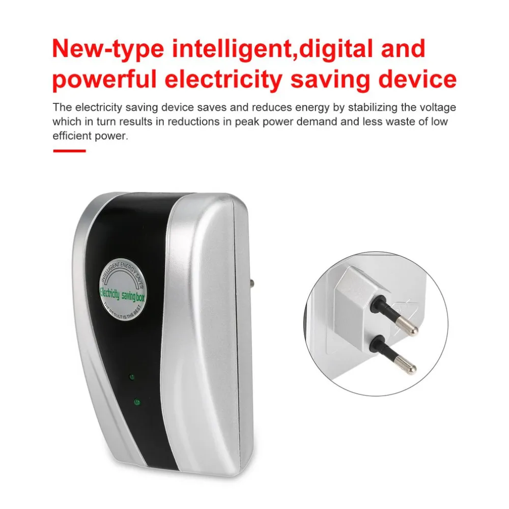 DHgate.com:Electricity Saving Box - Smart Power Saver Device, 90V-250V ...