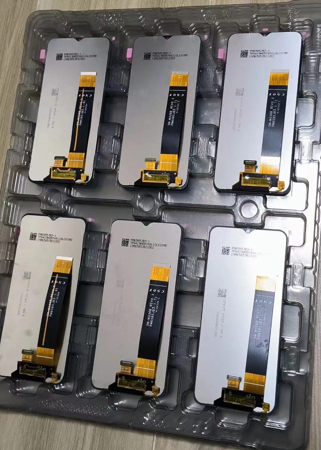 Cell Phone LCD Parts: Premium LCD Display Touch Screen Digitizer ...