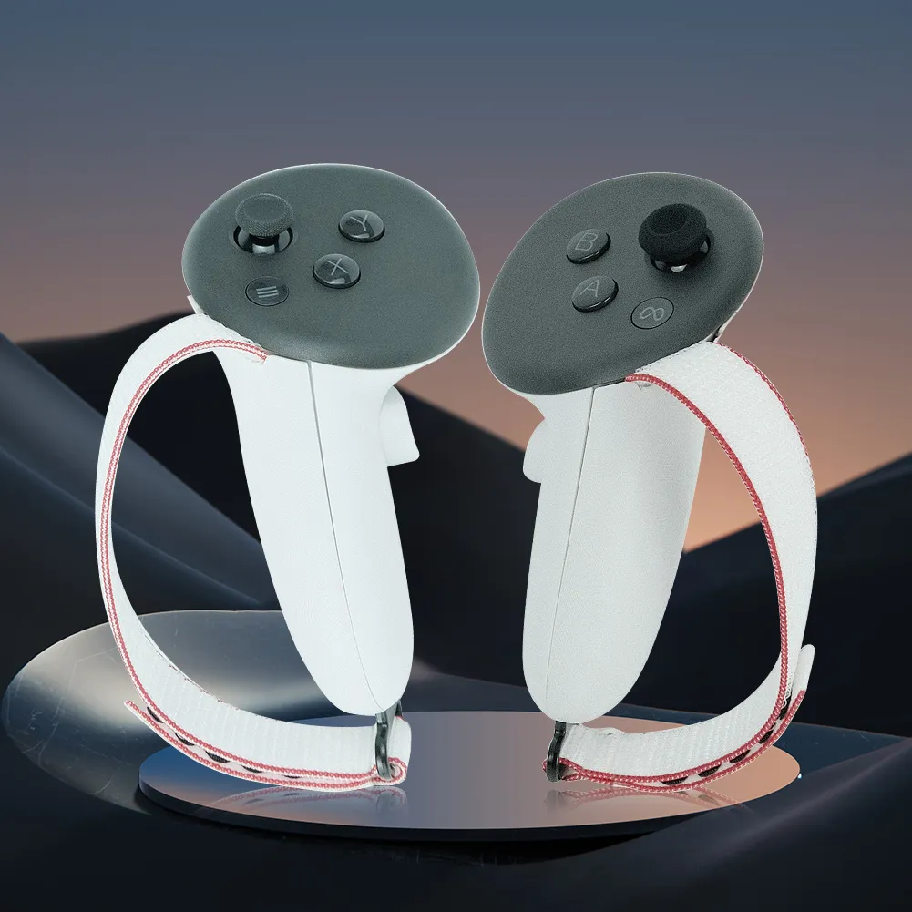 Oculus Quest 2 Adjustable Head Strap: Accessories Pack with Replacement ...