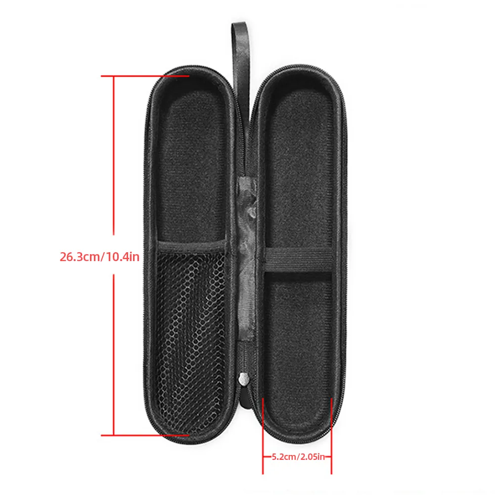 DHgate.com:Electric Toothbrush Travel Case with Mesh Pocket - Portable ...