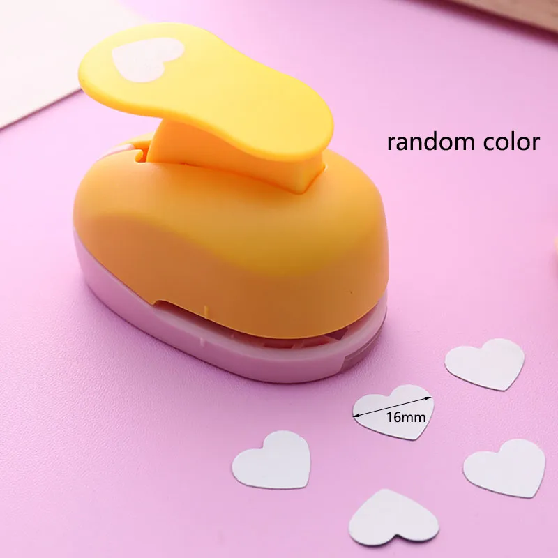 DHgate.com:Heart/Circle Paper Punch - 9/16 Inch / 25mm - DIY Craft ...