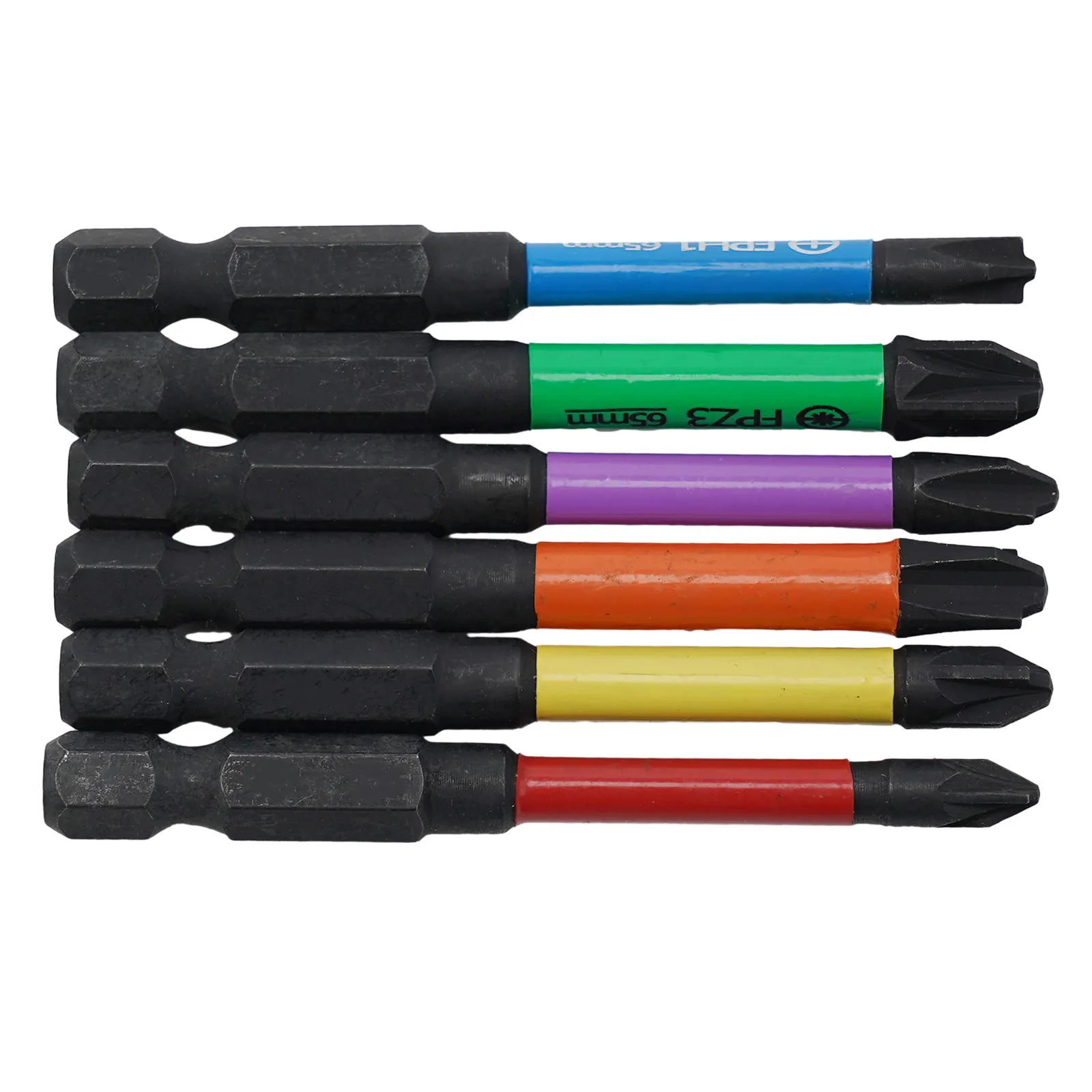 DHgate.com:65mm Pro Slotted Cross Screwdriver Bits (6-Pack) | FPH1 ...