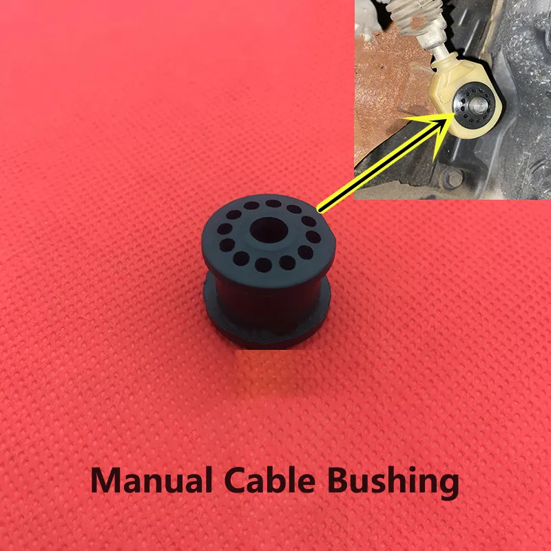 Ford Focus Accessories Gearbox Linkage Cable Bushing Repair Kit For ...