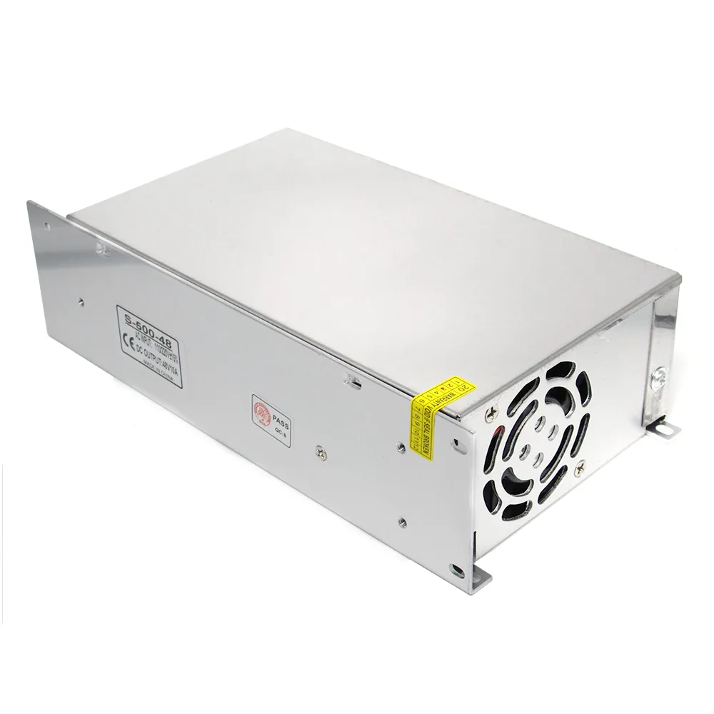 LED Strip Dual Rail Power Supply Source AC DC Transformer 220V To 12V ...