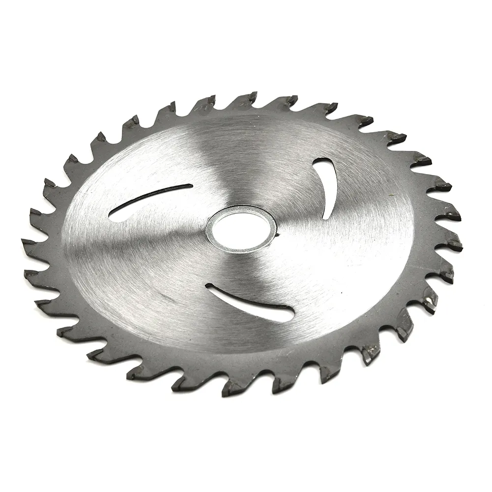DHgate.com:30T Wood Cutting Circular Saw Blade - 5-Inch (125mm) High-Speed Steel Disc for ...