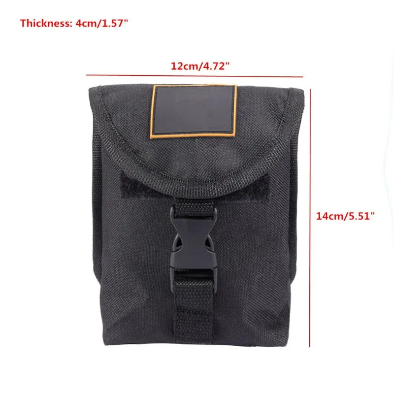 Scuba Diving Weight Pocket - 1000D Cordura, Quick-Release Buckle ...