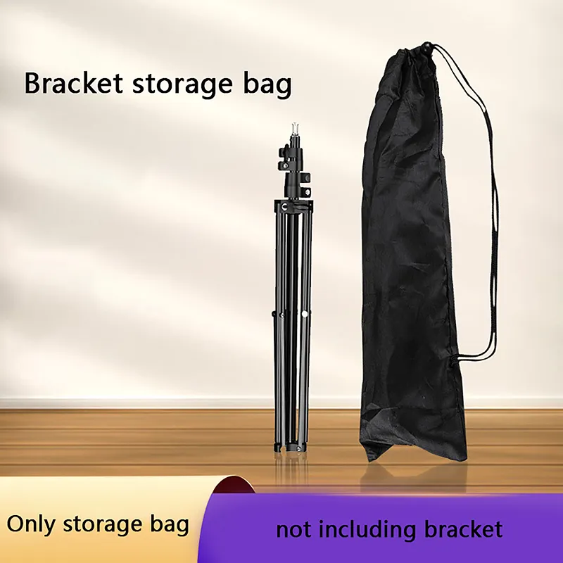 202437-72cm Pro Mic Video Photo Tripod Stand Bag Monopod Storage ...
