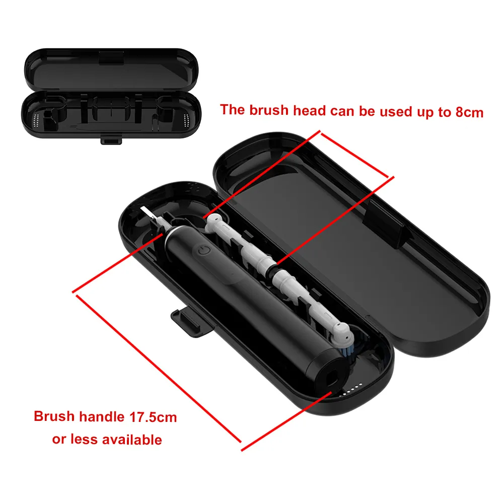 DHgate.com:Hard Case Travel Bag for Oral Series B Electric Toothbrush ...