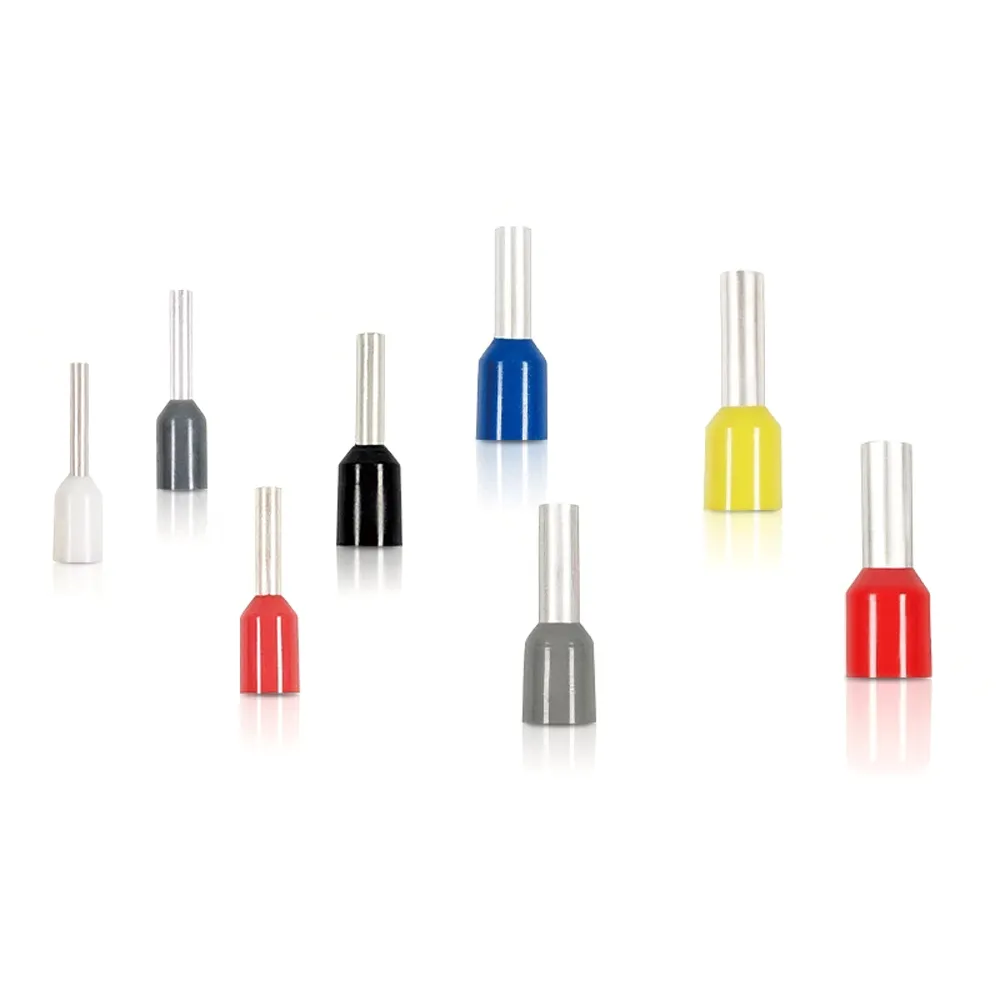 Wire Ferrules Connectors Terminals Kit Assortment Ferrule Wire ...