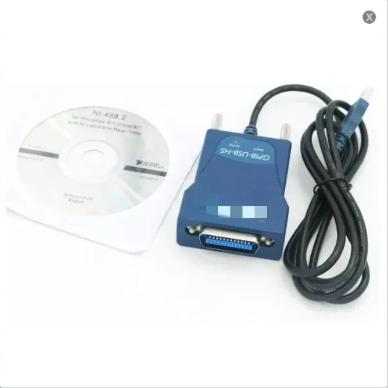 USB Computer Controller Interface Adapter - GPIB to USB Connectivity ...