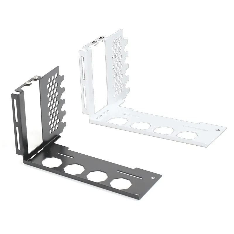 Vertical GPU Mount Durable Metal Graphics Card Holder Bracket, Video ...