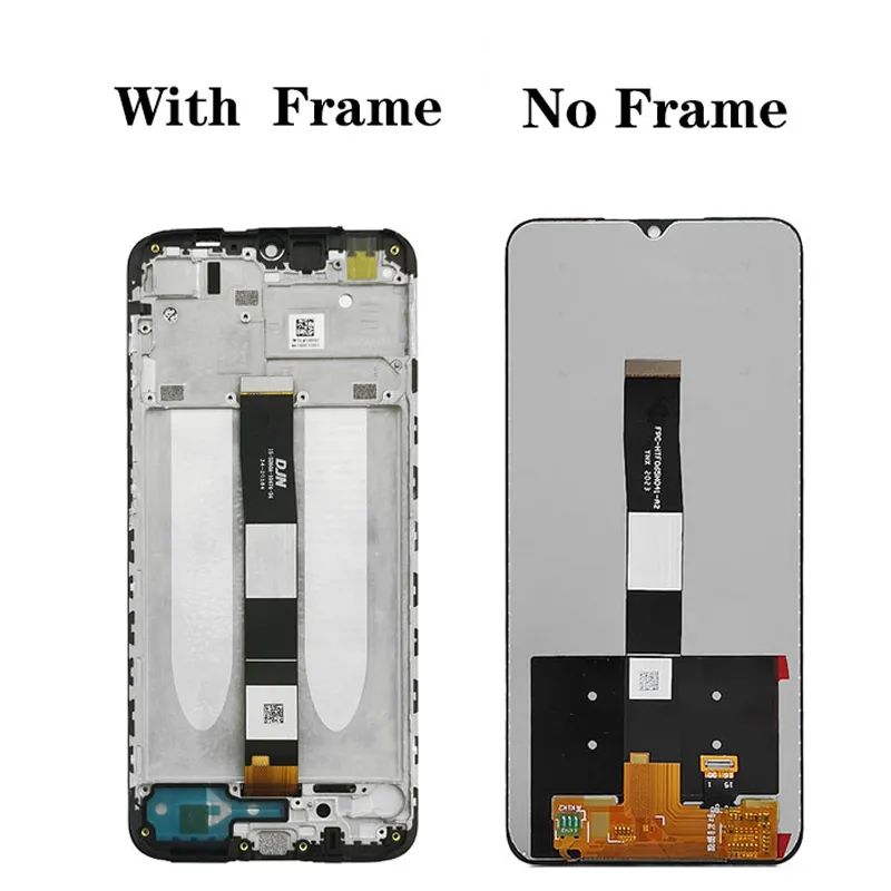 DHgate.com:100% Test LCD For Xiaomi Redmi 10C 220333QBI LCD Display ...