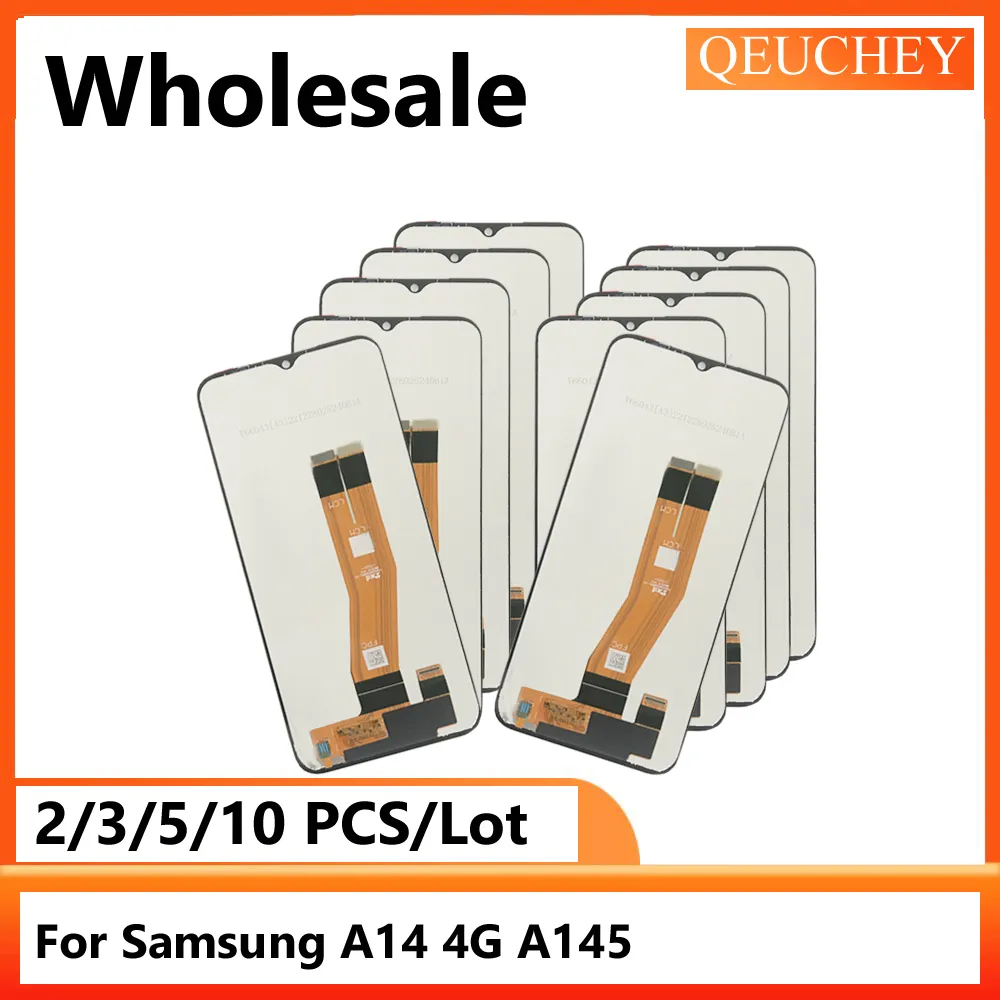 Samsung A14 4G A145 A146f A144m/Ds Samsung A23 Lcd Touch Screen ...