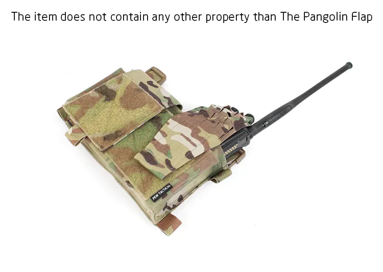 DHgate.com:Airsoft PEW Tactical SS Style Pangolin Flap: Durable ...