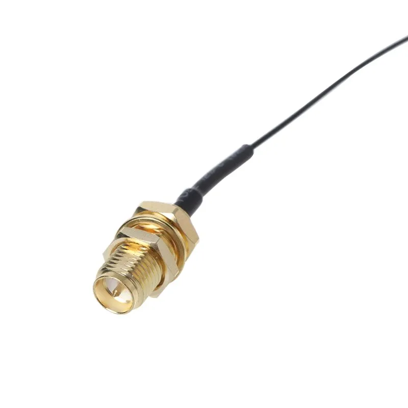 DHgate.com:2x 6dBi M.2 IPEX MHF4 U.fl Cable to RP-SMA Wifi Antenna ...