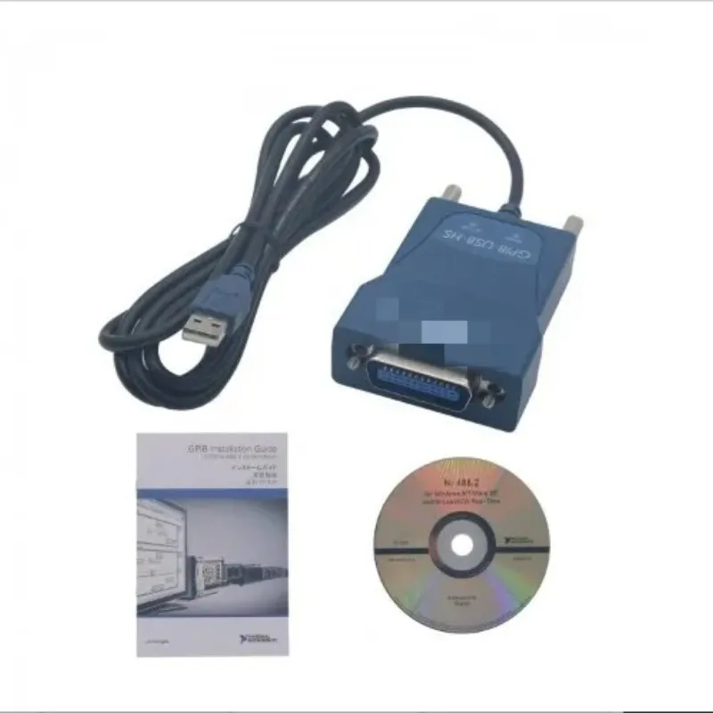 USB Computer Controller Interface Adapter - GPIB to USB Connectivity ...