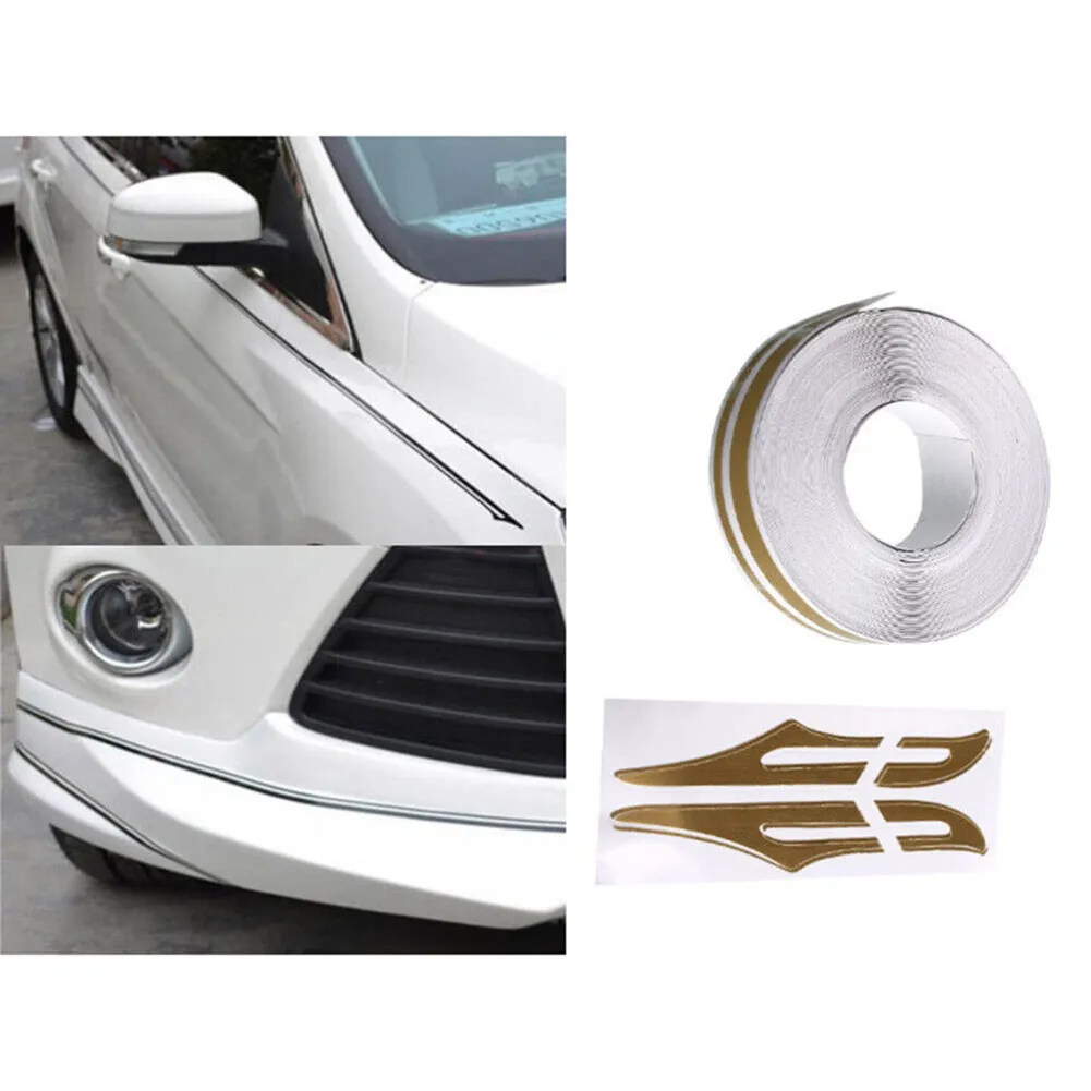 DHgate.com:Car Stickers and Decals - Gold Pinstripe Tape for Auto Body ...