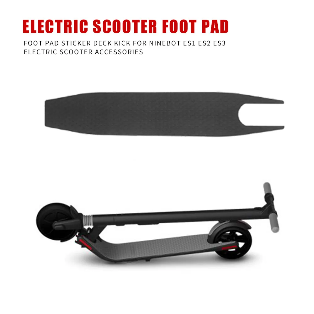 DHgate.com:Ninebot ES Series Electric Scooter Foot Pad Sticker Kit - Anti-Slip, Durable Grip ...
