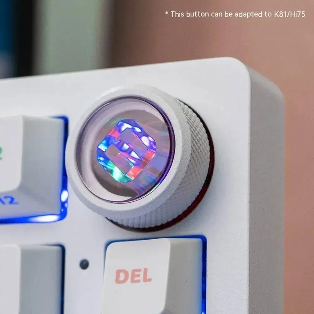 DHgate.com:LEOBOG K81/Hi75 Aluminum Replacement Knobs and Buttons for Computer Mouse and ...