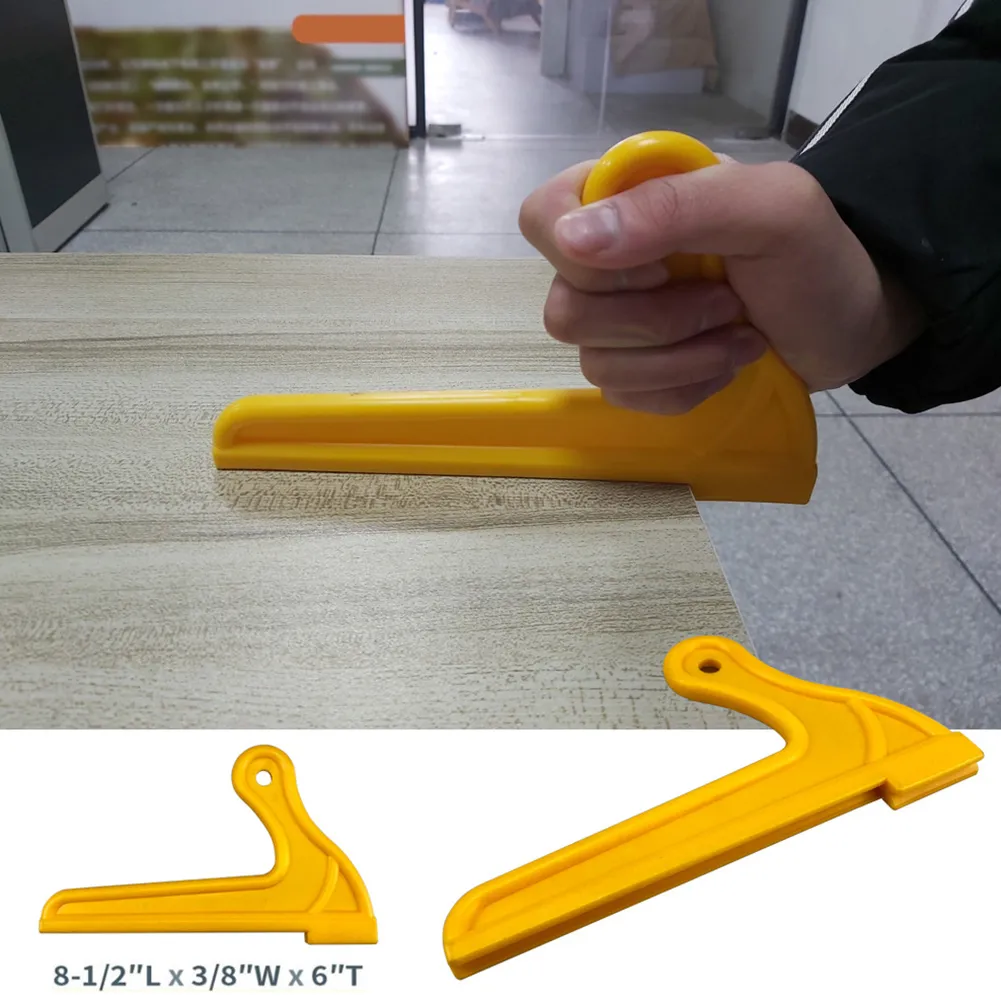 Plastic Safety Push Block Handle Wood Saw Push Sticks Set For Routers ...
