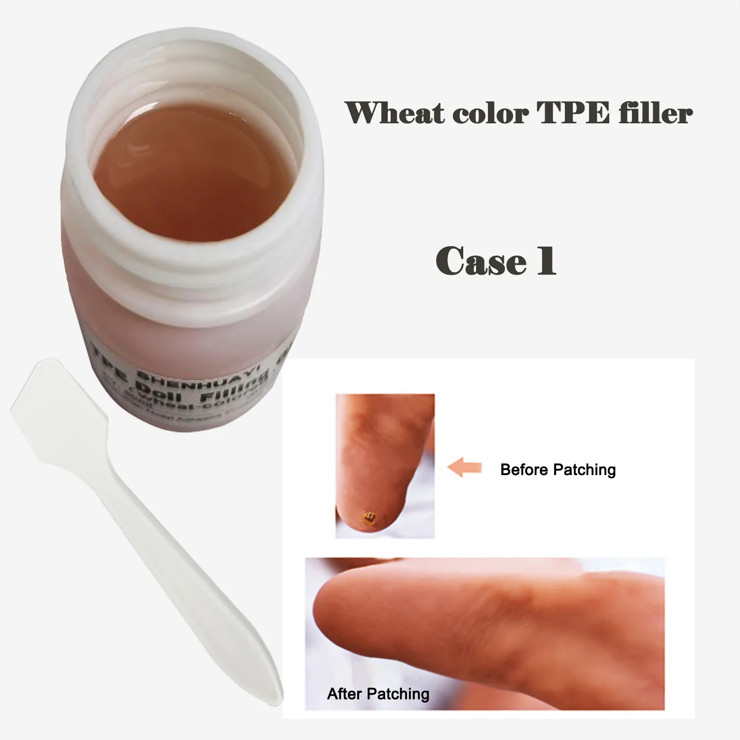 TPE doll hole filling liquid glue with 30ml capacity from Dhgate ...