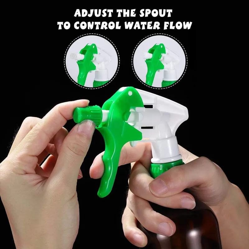 5/Long Thicken Straw Spray Top Sprayer Nozzle Replacement for Garden ...