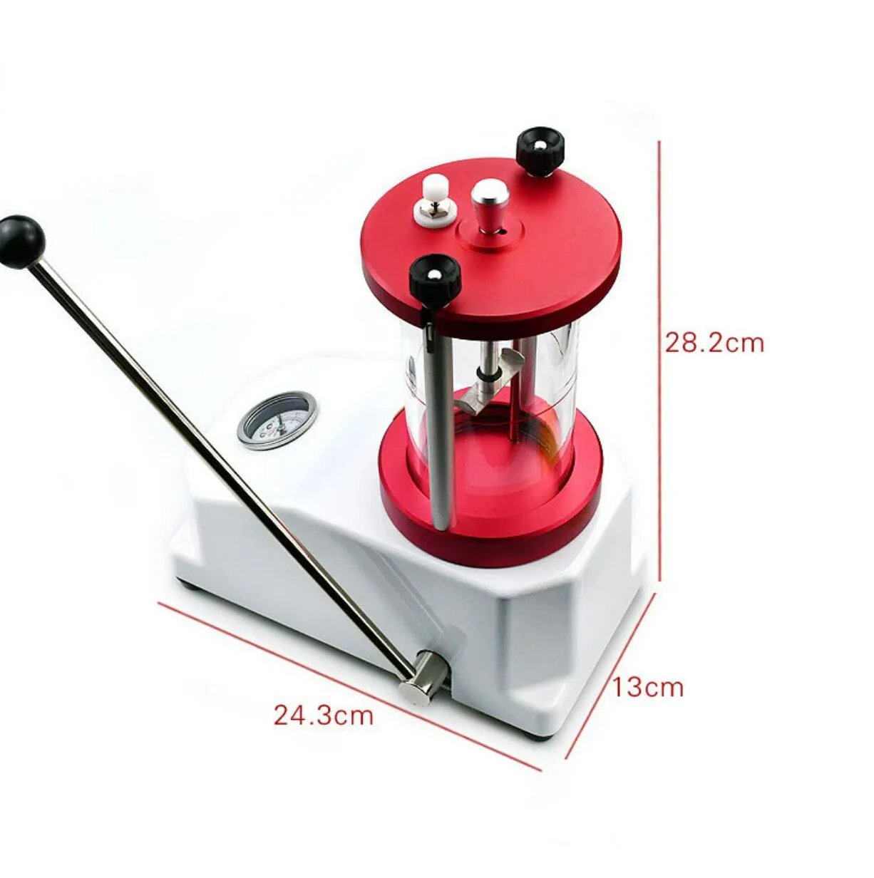 Watch Waterproof Tester: 2-Watch Case Resistance Pressure Test Machine ...