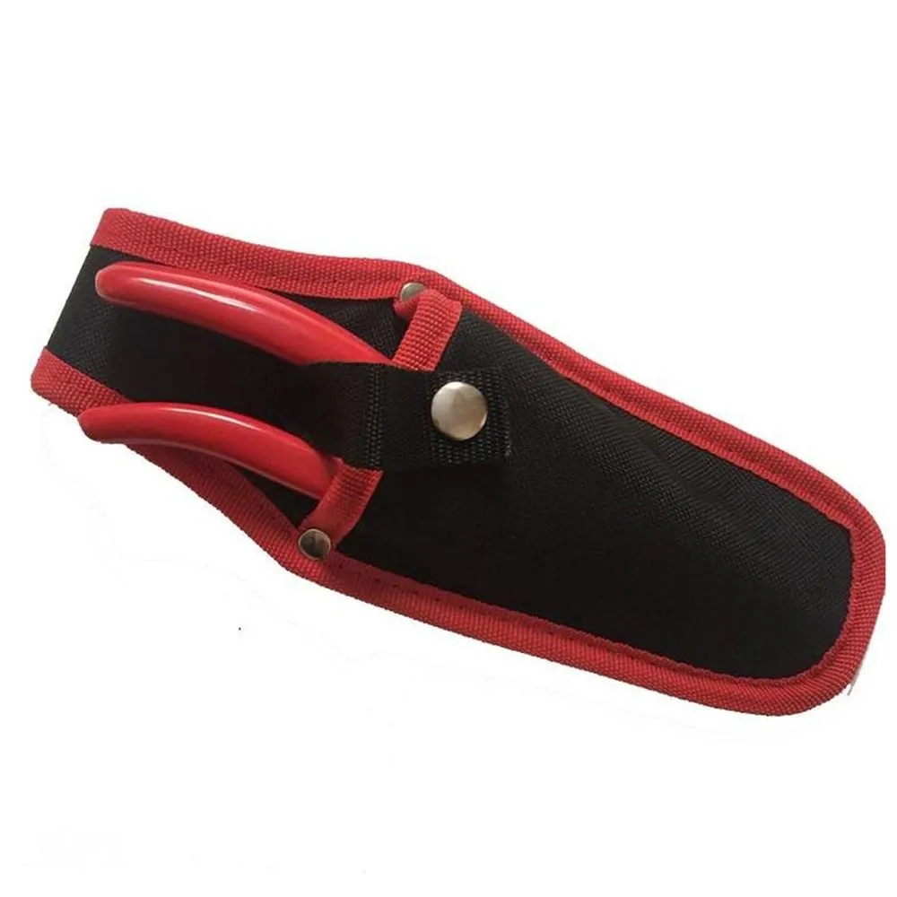 Protective Leather Pruner Sheath | Durable Tool Pouch for Gardeners and ...