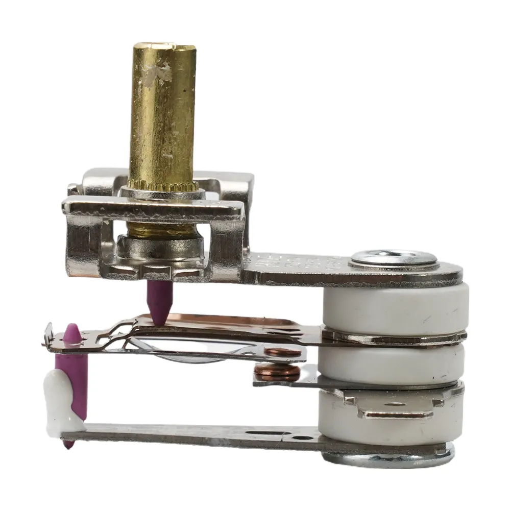 DHgate.com:2024 Bimetallic Adjustable Temperature Switch Thermostat, 90 ...