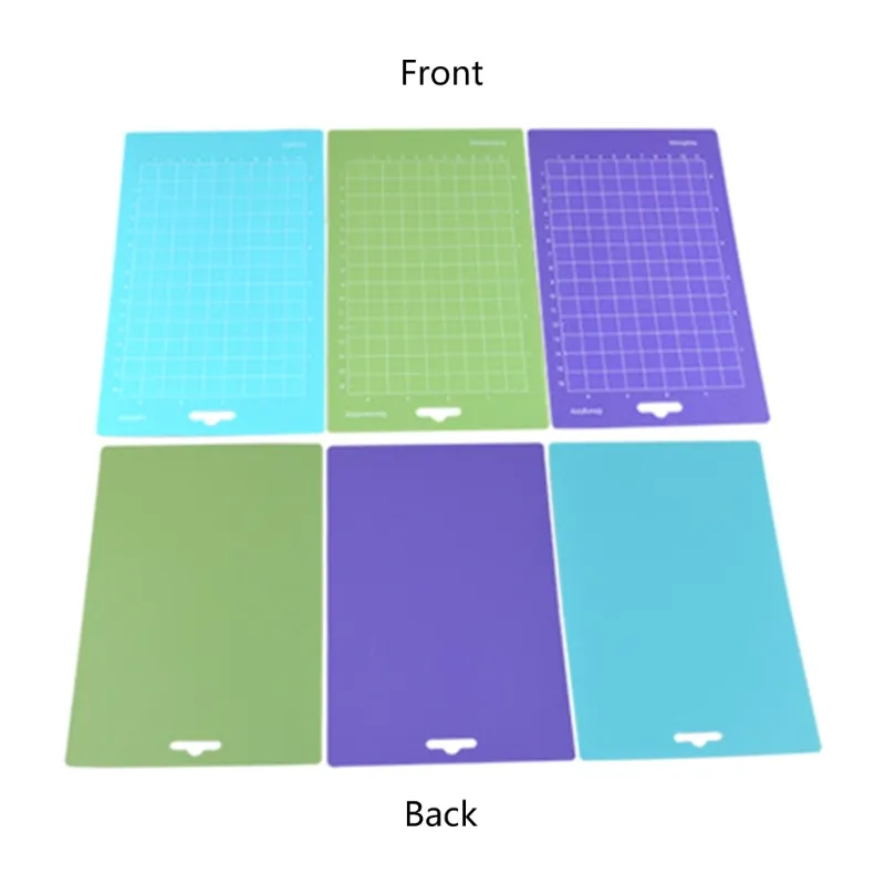 5x6.5 Self-Healing Premium Green Cutting Mat for Crafts, Quilting, and ...