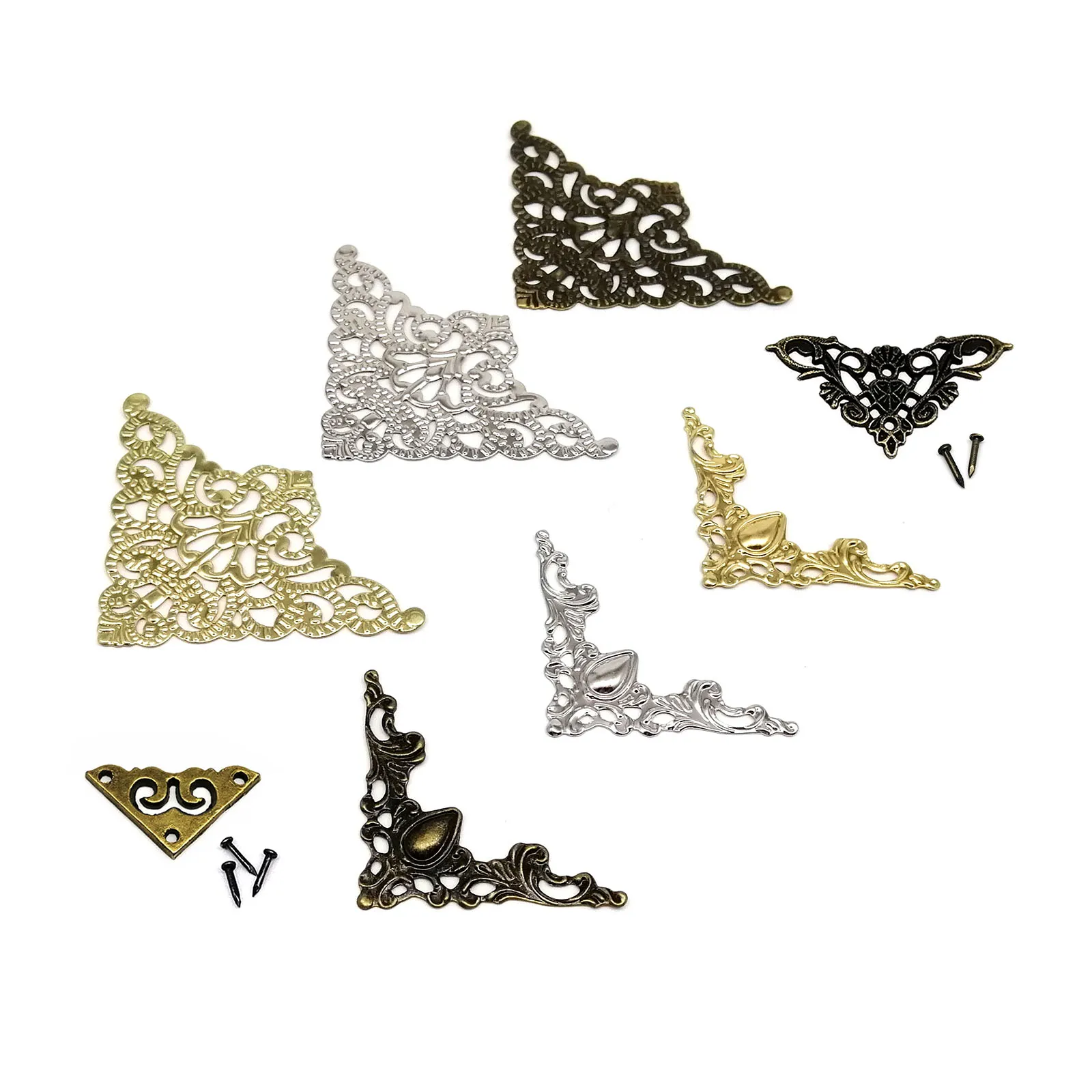 Metal Decorative Corner Protectors Edge... From Dhmallqueen, $27.14 ...