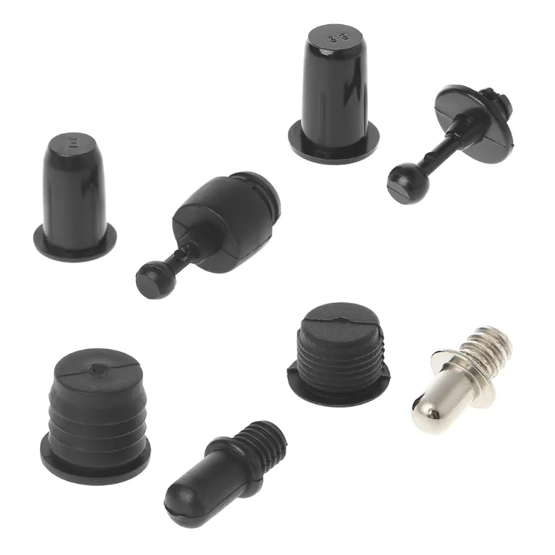 Plastic Ball And Socket Type Grill Guides Pegs For Speaker Parts From ...