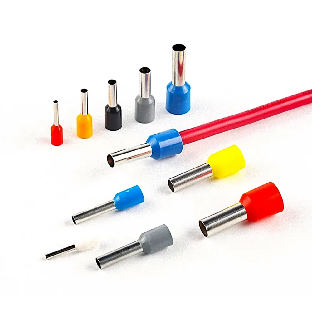 Wire Ferrules Connectors Terminals Kit Assortment Ferrule Wire ...