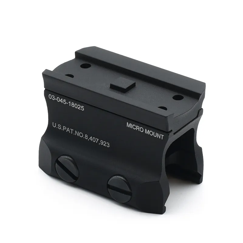 Daniel DD Optic high riser for Red Dot Sights - Tactical Mounting Base ...