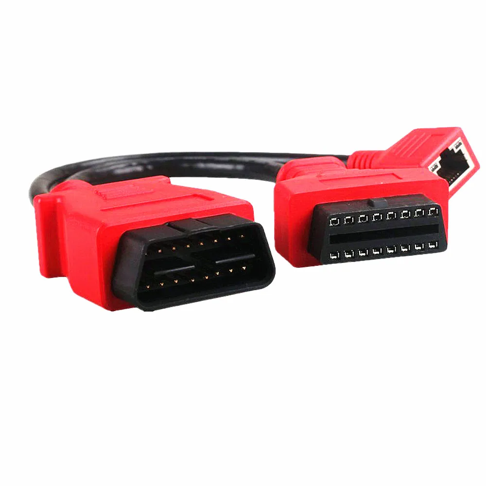 BMW F Series Autel Ethernet Cable Vehicle Programming Cable For Autel ...