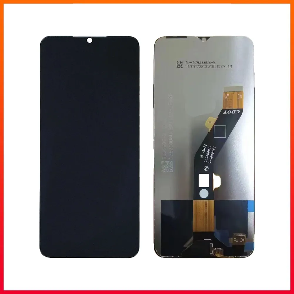 DHgate.com:2/3/5/10PcsLCD Screen Replacement For Tecno Spark Go 2024 ...