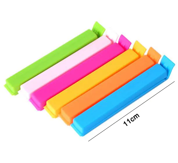 Food Sealer Clips - Airtight Bag Clips for Kitchen Storage, Snack ...