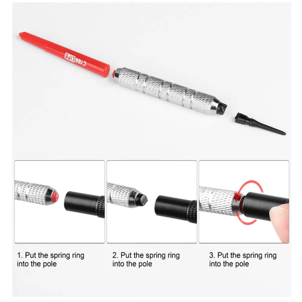 DHgate.com:Dart Tip Extractor - Professional Dart Accessories Set - Efficient Shafts Remover ...