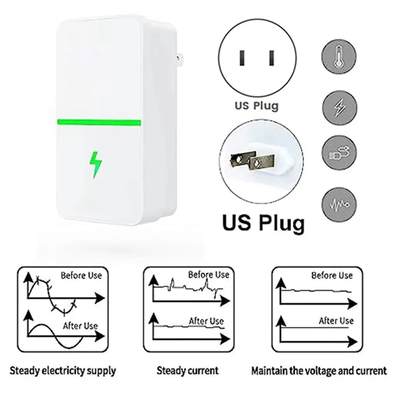 DHgate.com:5-Pack Stopwatt Energy-Saving Device: Reduce Electricity ...