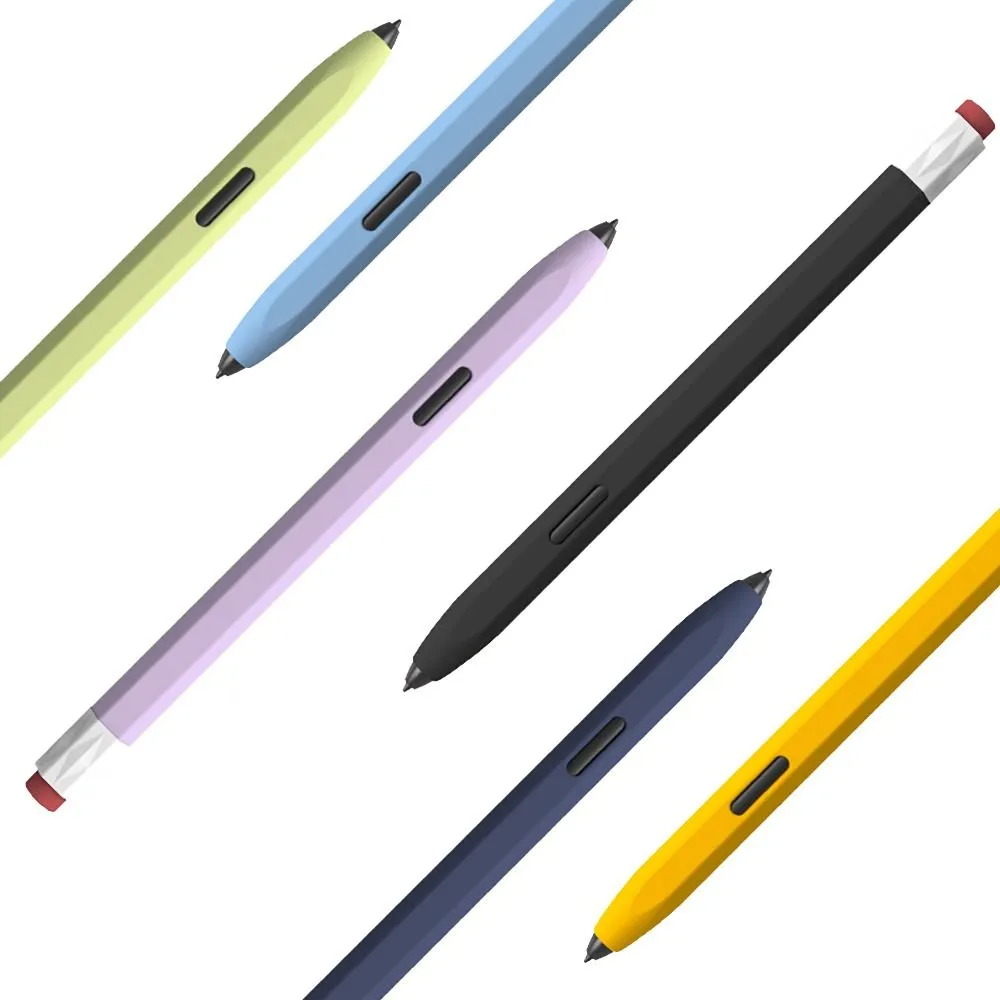 Waterproof Pencil Case, Tablet Stylus Protective Cover - Shockproof ...